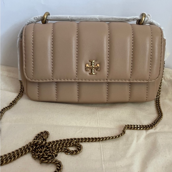 Tory Burch | Bags | Nwttory Burch Kira Mini Flap Quilted Leather ...